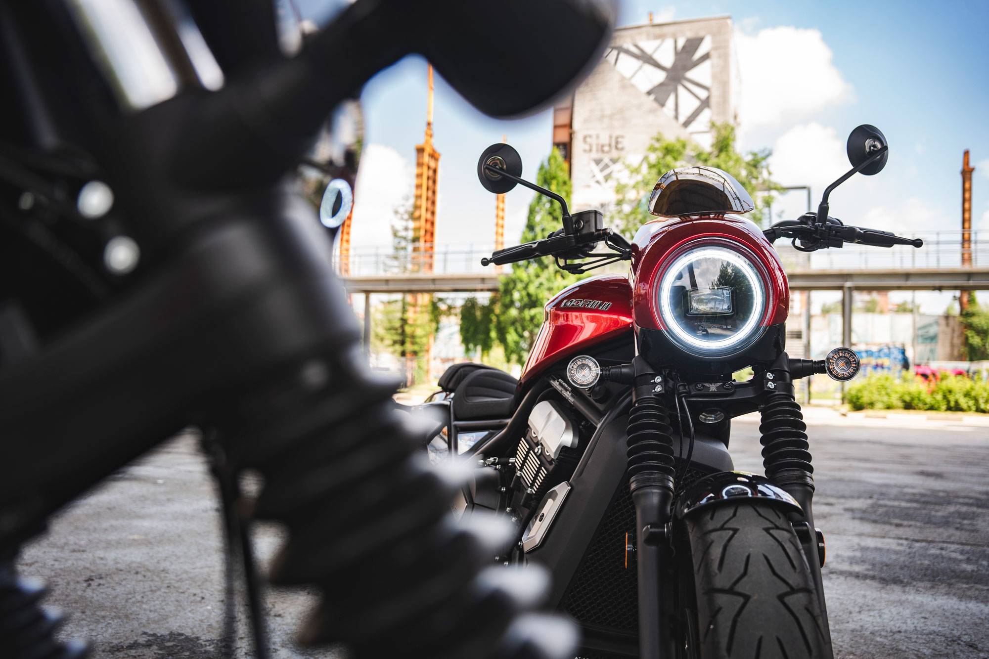 Moto Morini har siden 1937 bygget ikoniske Italienske motorcykler